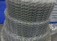 China 145 Meters Length Pipeline Coating 8 Lines Wire Welded Metal Mesh For Offshore Gas Pipeline for sale
