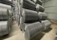 China 145 Meters Length Pipeline Coating 8 Lines Wire Welded Metal Mesh For Offshore Gas Pipeline for sale