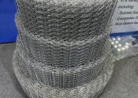 China 280 Meters Length Marine Reinforcement Curved Line Welded Wire Mesh For Offshore Gas Pipeline for sale