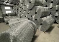 China 280 Meters Length Marine Reinforcement Curved Line Welded Wire Mesh For Offshore Gas Pipeline for sale