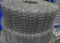 China 140 Meters Length Marine Reinforcement Curved Line Welded Wire Mesh For Offshore Oil Pipeline for sale