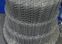 China High Tensile Pipeline Coating Welded Metal Mesh For Offshore Oil And Gas Pipeline for sale