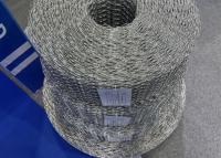 China High Tensile Pipeline Coating Welded Metal Mesh For Offshore Oil And Gas Pipeline for sale