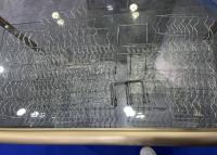 China High Tensile Pipeline Coating Welded Metal Mesh For Offshore Oil And Gas Pipeline for sale