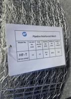 China 280m Roll Length 2.0mmX2.0mm Oil Gas Pipeline Reinforcement Wire Mesh For Offshore for sale
