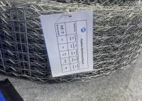 China 280m Roll Length 2.0mmX2.0mm Oil Gas Pipeline Reinforcement Wire Mesh For Offshore for sale