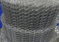 China 280m Roll Length 2.0mmX2.0mm Oil Gas Pipeline Reinforcement Wire Mesh For Offshore for sale