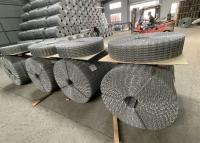 China 2mm Wire thickness 280M Galvanized Pipe Coating Welded Mesh For Offshore Gas Pipelines for sale