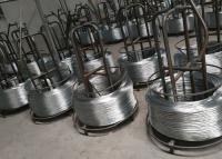 China 2mm Wire Diameter Hot Dipped Galvanized Gas Pipeline Reinforce Wire Mesh for sale