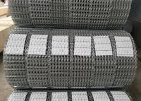 China 145meter Roll Length Galvanized Offshore Gas Pipeline Reinforcement Welded Mesh for sale