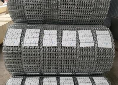 China 145meter Roll Length Galvanized Offshore Gas Pipeline Reinforcement Welded Mesh for sale