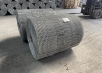 China 67mm Hole Size 280Meters Pipeline Reinforcement Welded Mesh For Subsea Oil Pipeline for sale