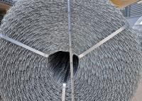 China 67mm Hole Size 280Meters Pipeline Reinforcement Welded Mesh For Subsea Oil Pipeline for sale