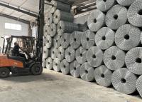 China 6Rolls Per Bundle Galvanized Pipe Coating Welded Mesh For Everglades Gas Pipeline for sale