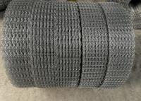 China 25.4mm Aperture Galvanized Concrete Weight Coating Mesh for sale