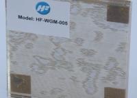 China 2M Length Soundproof Architectural Laminated Glass Metal Mesh For Hotel for sale