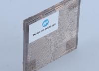 China 30 Years Use Soundproof Architectural Laminated Glass Mesh For Building Facade for sale