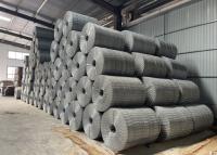 China 8 Lines Wire 67mm Hole Pipeline Reinforced Mesh For River Bottom Gas Pipeline for sale