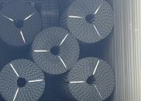 China 10 Lines Wire High Tensile Pipeline Reinforced Mesh For Oil Gas for sale