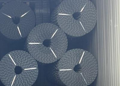 China 10 Lines Wire High Tensile Pipeline Reinforced Mesh For Oil Gas for sale