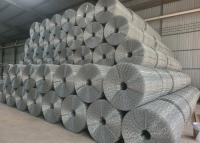 China 10 Lines Wire High Tensile Pipeline Reinforced Mesh For Oil Gas for sale