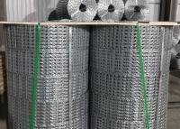 China 2.0mm*2.0mm Wire Thickness Pallet Pipeline Coating Welded Mesh For Offshore Oil Pipeline for sale