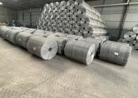 China 25.4mm Aperture Hot Dipped Galvanized Reinforced Wire Mesh For Everglades Gas Pipeline for sale