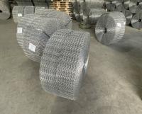 China 190.5 Width In Roll Hot Dipped Galvanized Reinforced Wire Mesh for sale