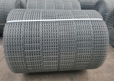 China 6 Roll Per Bundle Package Galvanized Reinforced Wire Mesh For River Bottom Gas Pipeline for sale