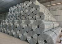 China 6 Roll Per Bundle Package Galvanized Reinforced Wire Mesh For River Bottom Gas Pipeline for sale