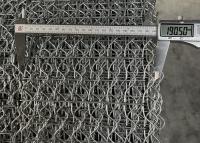 China 190.5 Width In Roll Hot Dipped Galvanized Reinforced Wire Mesh for sale