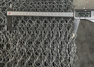China 190.5 Width In Roll Hot Dipped Galvanized Reinforced Wire Mesh for sale