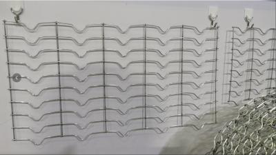 China Offshore Oil and Gas Pipeline Reinforcement Wire Mesh for sale