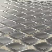 China Good Price Waterproof Expanded Metal Mesh Diamond Expand Mesh New Design Building Material Expanded Mesh for Sale for sale