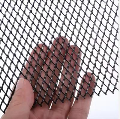 China Nickel Expanded Metal Mesh / Nickel Wire Mesh for Battery for sale