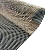China Pvc Powder Coating Expanded Metal Mesh ISO Galvanized Expanded Metal Wire Mesh for sale