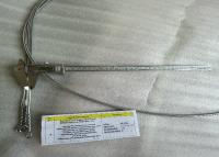 China 2.65mm Hot Dipped Galvanized Bale Ties Wire 4.27m Double Loop for sale