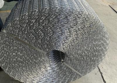 China high tensile strength 8Lines Wire Galvanized welded mesh for concrete weight coated for sale