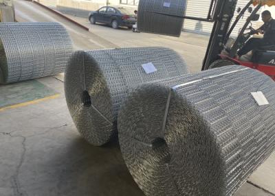 China 2.0mm Thickness 6roll per bundle Galvanized Pipe coating welded mesh for Gas Pipeline for sale