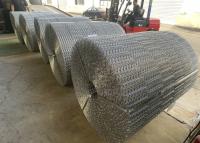 China 280Meters High tensile Galvanized Offshore pipeline reinforcement mesh for Subsea Gas & Oil Pipeline for sale