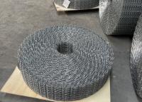 China 150Meters roll length hot dipped Galvanized CWC Mesh for River Bottom Gas & Oil Pipeline for sale