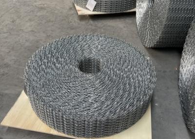 China 150Meters roll length hot dipped Galvanized CWC Mesh for River Bottom Gas & Oil Pipeline for sale