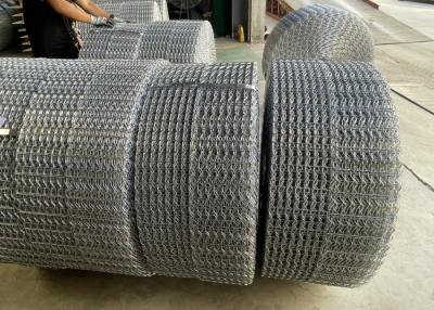 China Heavy Zinc coated Hot dipped Galvanized CWC Mesh for Water and Wastewater Pipeline for sale