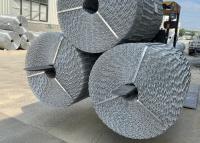 China Heavy Zinc coated Hot dipped Galvanized CWC Mesh for Water and Wastewater Pipeline for sale