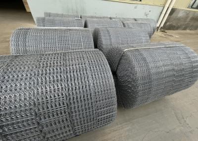 China High tensile hot dipped Galvanized Reinforced wire mesh for Everglades Gas Pipeline for sale