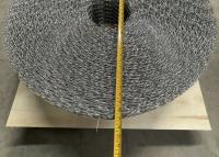 China High tensile hot dipped Galvanized Reinforced wire mesh for Everglades Gas Pipeline for sale