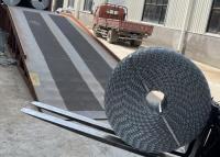 China High tensile hot dipped Galvanized Reinforced wire mesh for Everglades Gas Pipeline for sale