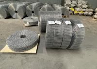 China Anti-rust Galvanized Reinforcement welded mesh for River Bottom Gas & Oil Pipeline for sale
