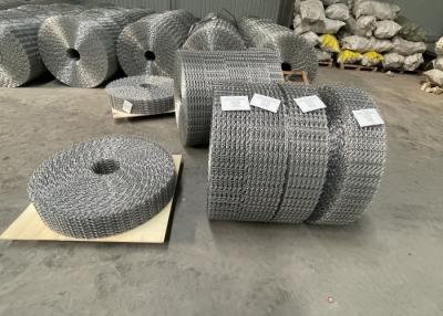 China Anti-rust Galvanized Reinforcement welded mesh for River Bottom Gas & Oil Pipeline for sale