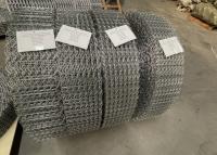 China Anti-rust Galvanized Reinforcement welded mesh for River Bottom Gas & Oil Pipeline for sale